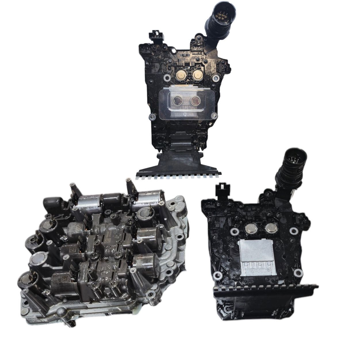 DSG-Steurgerät Reparatur folgender Fehlercodes: P1735 P1736 -10666 -10668